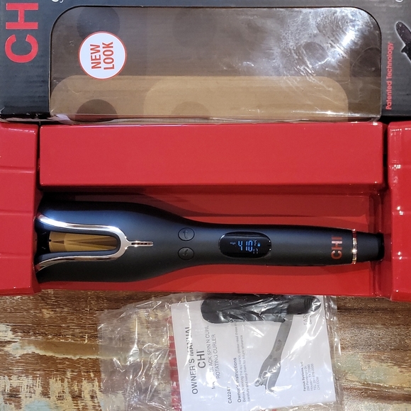 Chi | Hair | Chi Spin And Curl Curling Iron | Poshmark